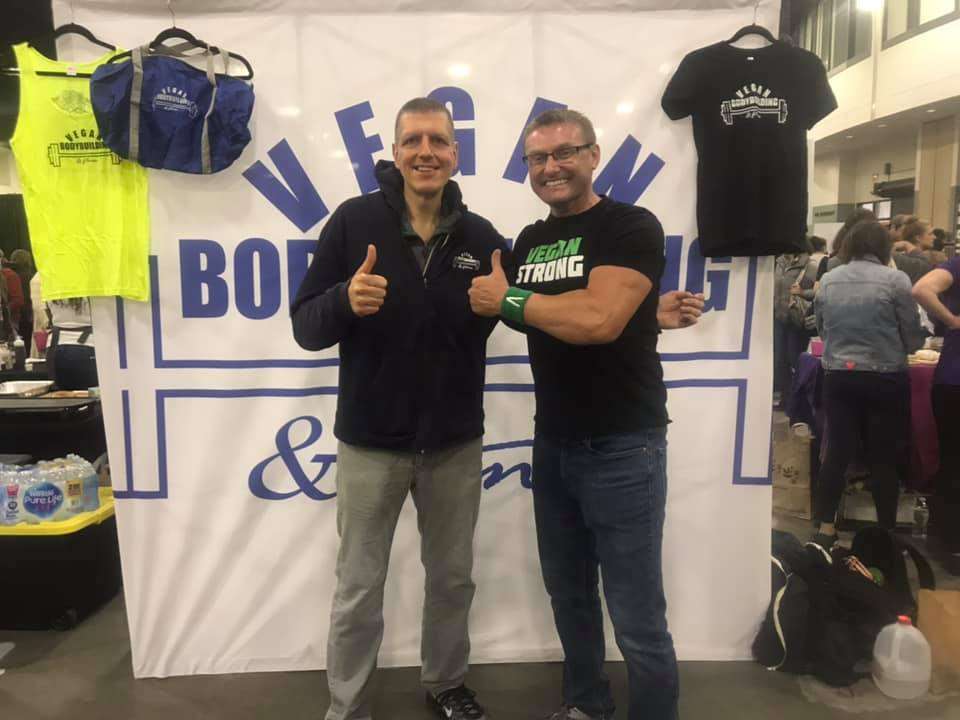 Robert Cheeke's Influence On Me As A Vegan Bodybuilder - Healthy Living ...